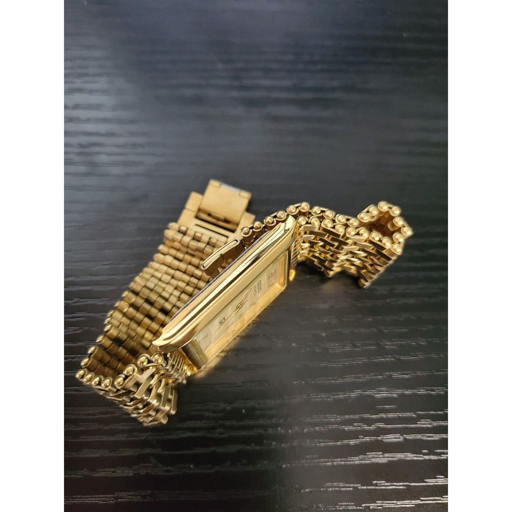 New Old Stock - Rare - Vintage Seiko Slim Tank Quartz… - Gem